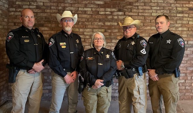 Hartley County Sheriffs Office – Law Enforcement Agency